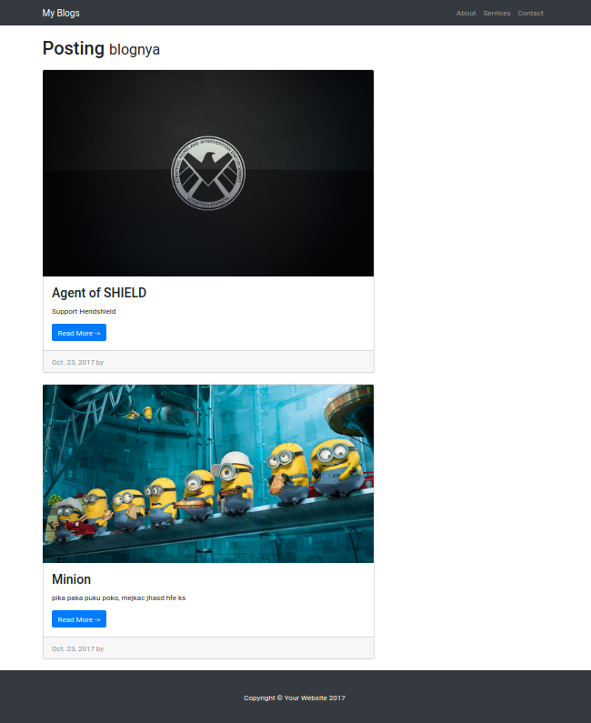 Object-Oriented Programming (OOP) dengan Python 3 | by Denih Handoko | Medium