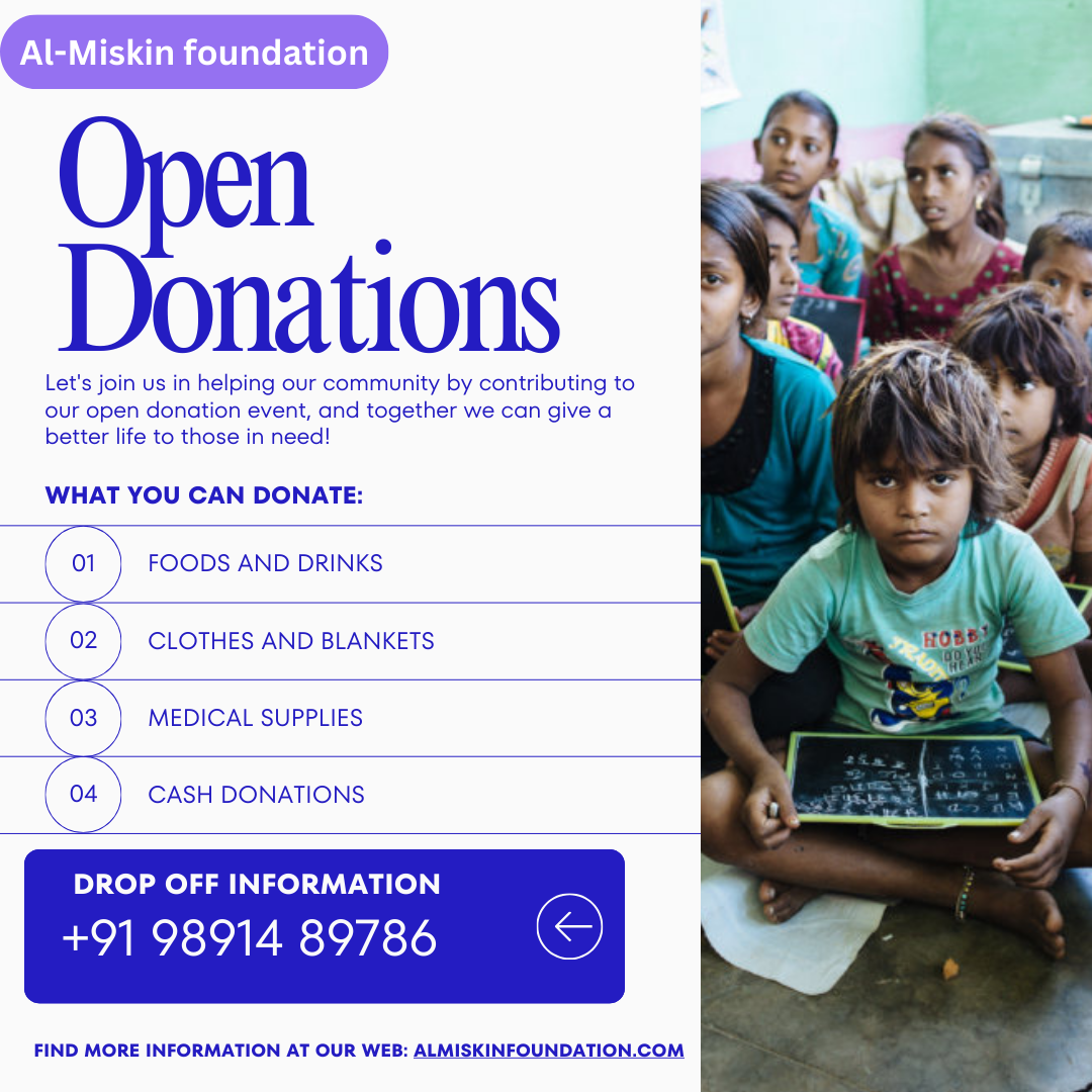 Best Education NGO Donation In India - Foundationalmiskin - Medium