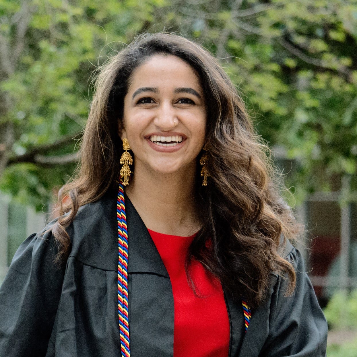 Meet Sarah Alharsha, our new Community & Impact Fellow | by GlobeMed ...