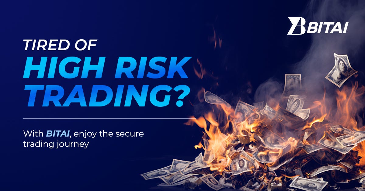The Importance of Secure Transactions in the Digital Age | by BITAI ...