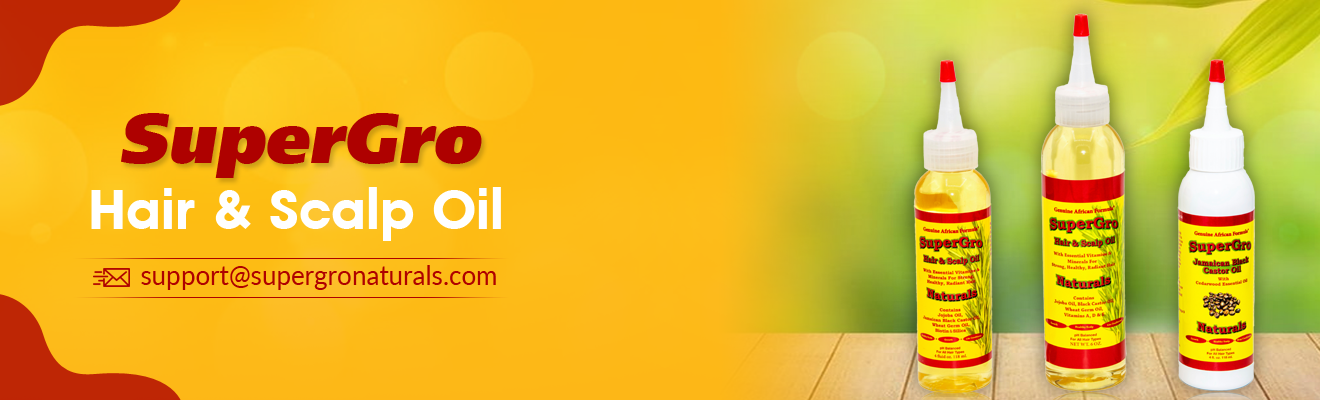 The Benefits of Scalp and Hair Oils : Top Things You Didn’t Know about ...