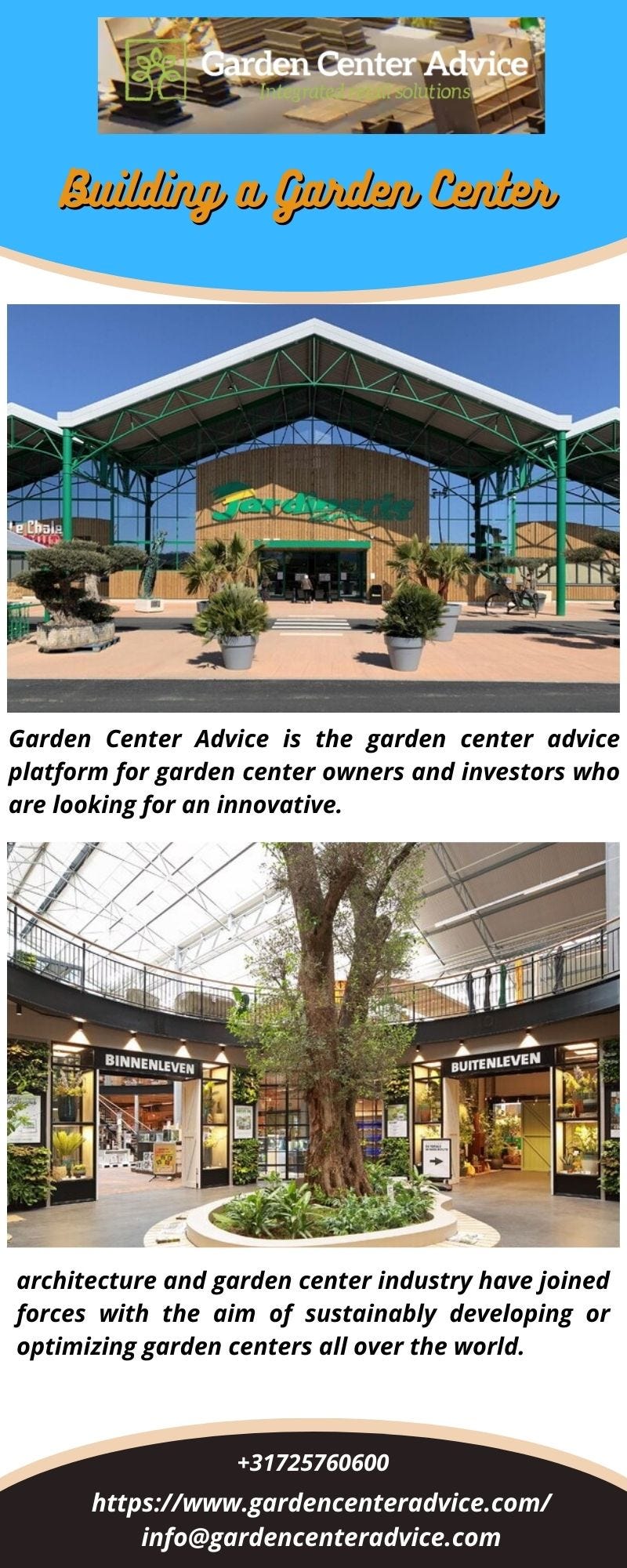 Building a Garden Center - Gardencenteradvice - Medium
