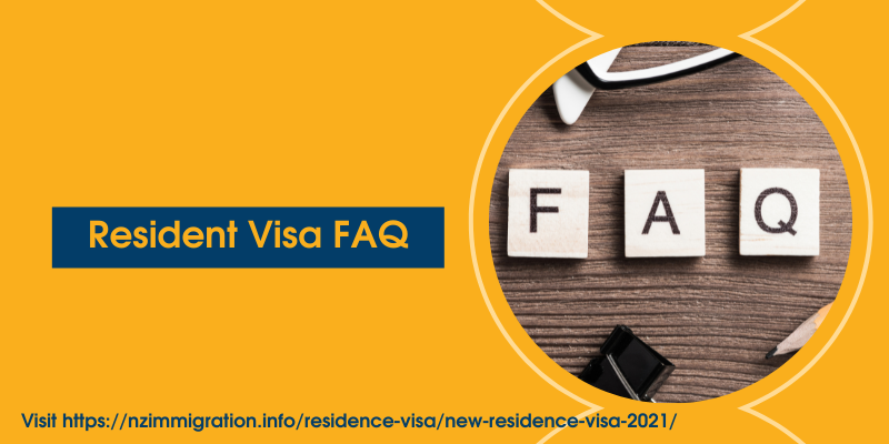 2021 Resident Visa Immigration Instructions - ROSS TAYLOR - Medium