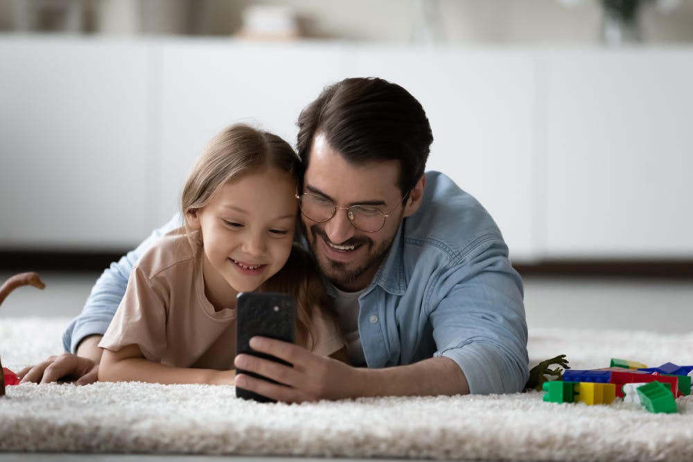 Guiding Light: Dad’s Influence on Kids - Fathers 4 Progress Inc. - Medium