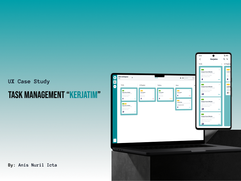 UX Case Study : Improvement Design UI/UX Aplikasi Scan Me menggunakan Metode pendekatan Design ...