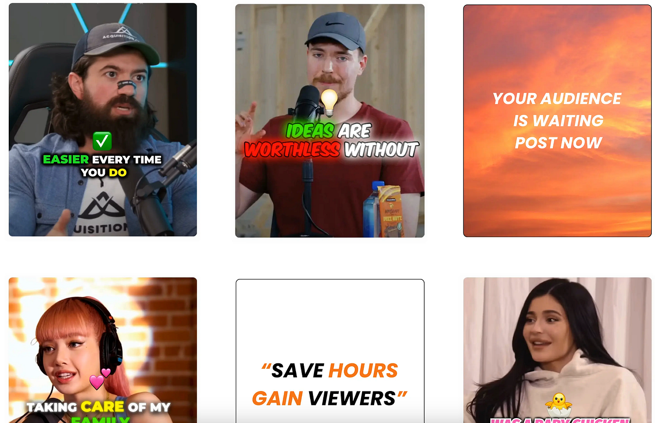 How to Add Captions to GIFs. These short, soundless video clips… | by ...