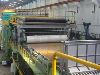 Leading Paper Machine Manufacturers in India - Dayalhar - Medium
