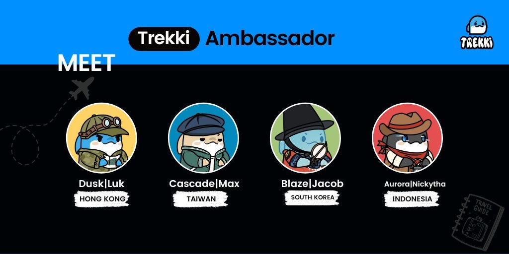 Trekki NFT, Incubated by Trip.com, Integrates Chainlink VRF to Help ...