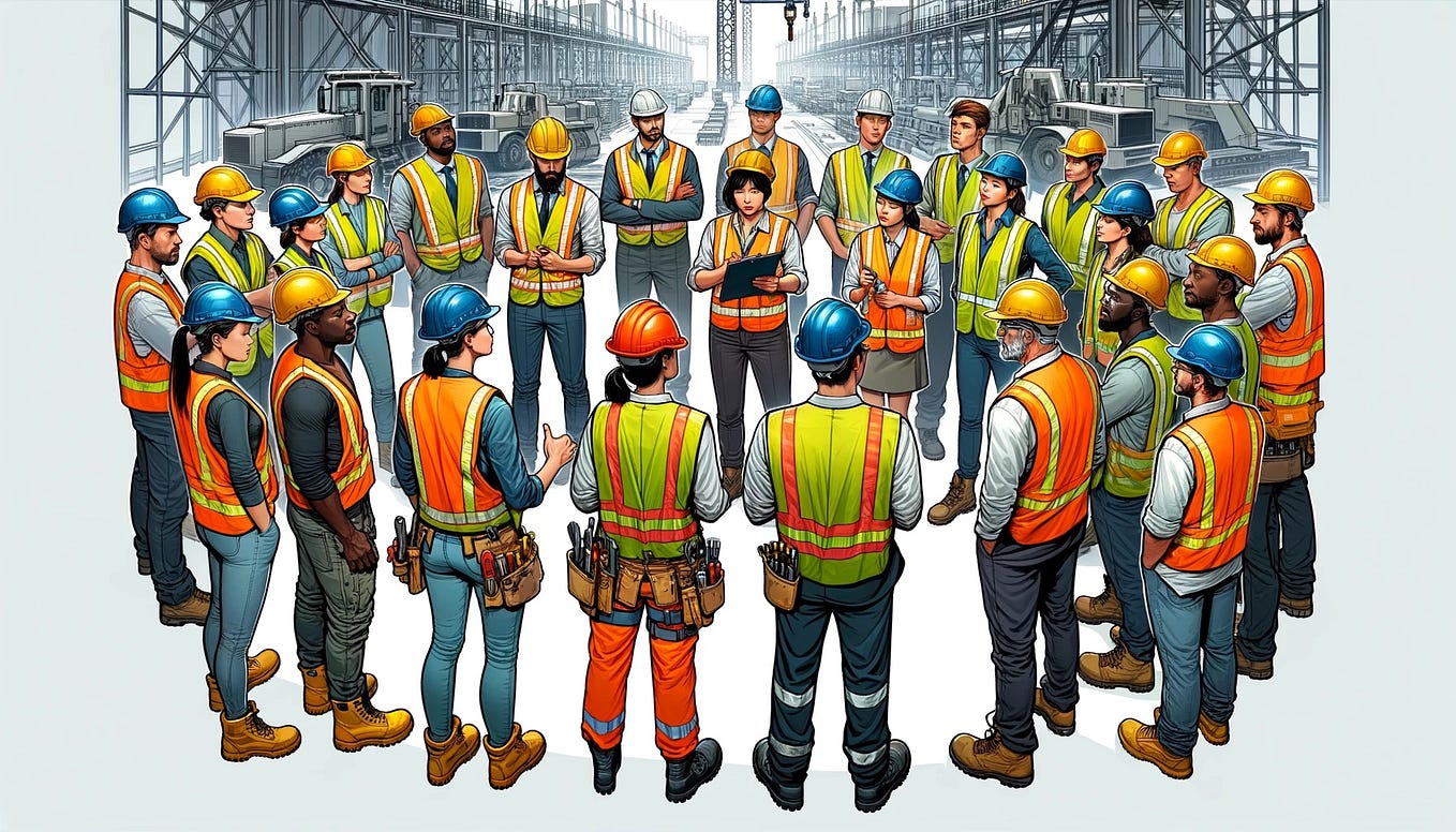 International Safety Standards in Construction | by Construction Safety Network | Medium