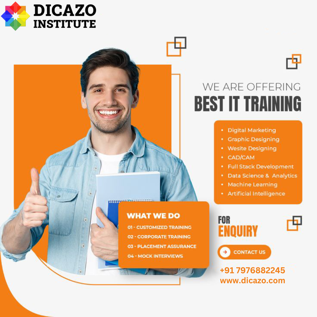 Programming Courses at Dicazo Institute | by Dicazo | Apr, 2025 | Medium