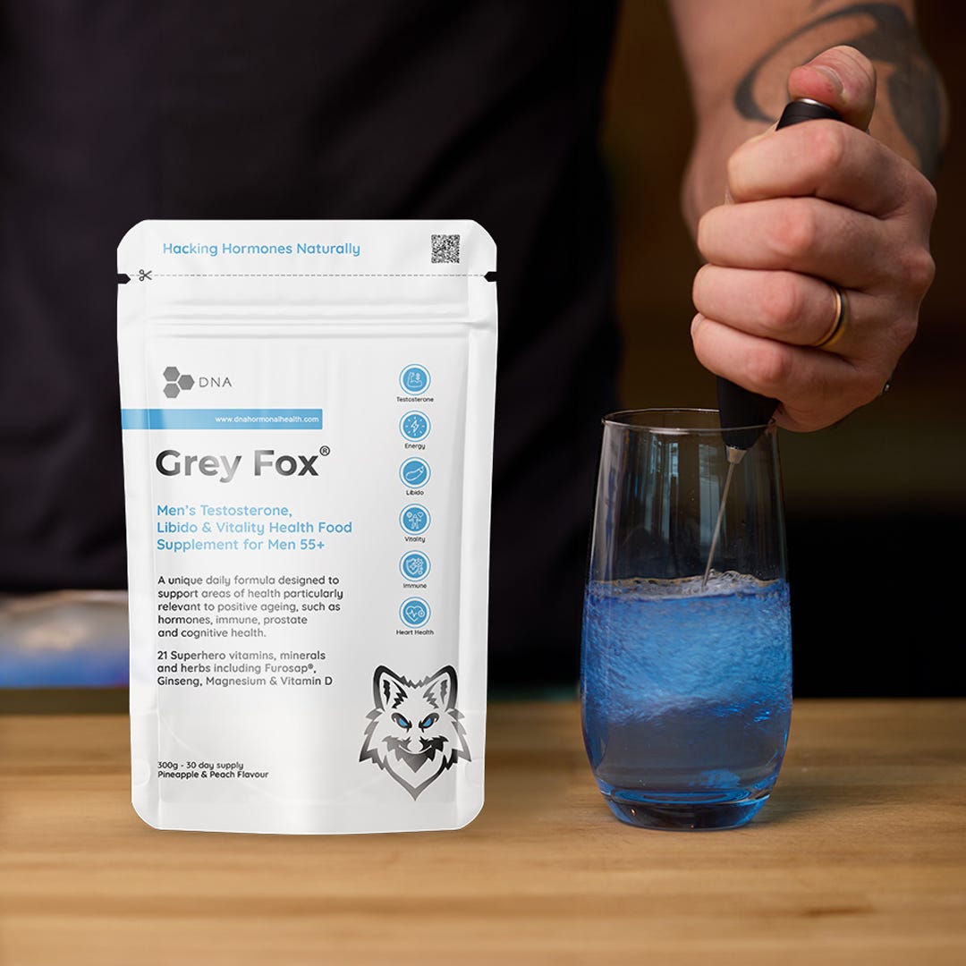 Unlock Your Potential: The Power of Natural Testosterone Supplements ...