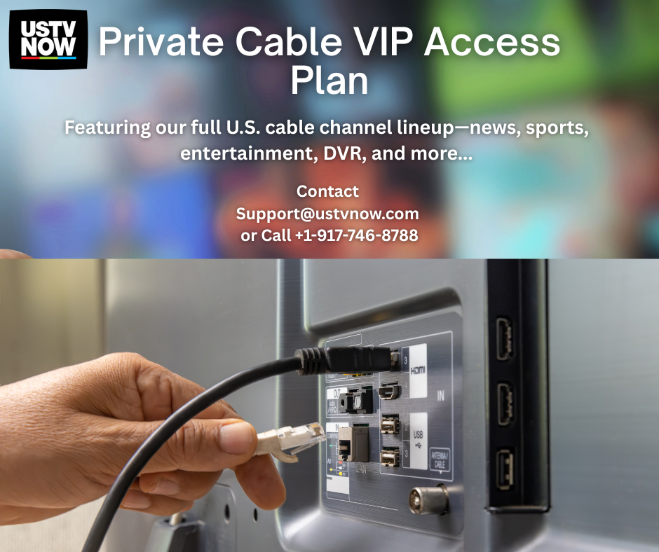 USTVNow: A Legal and Licensed Streaming Platform | by Dr Asim Shahzad | Medium