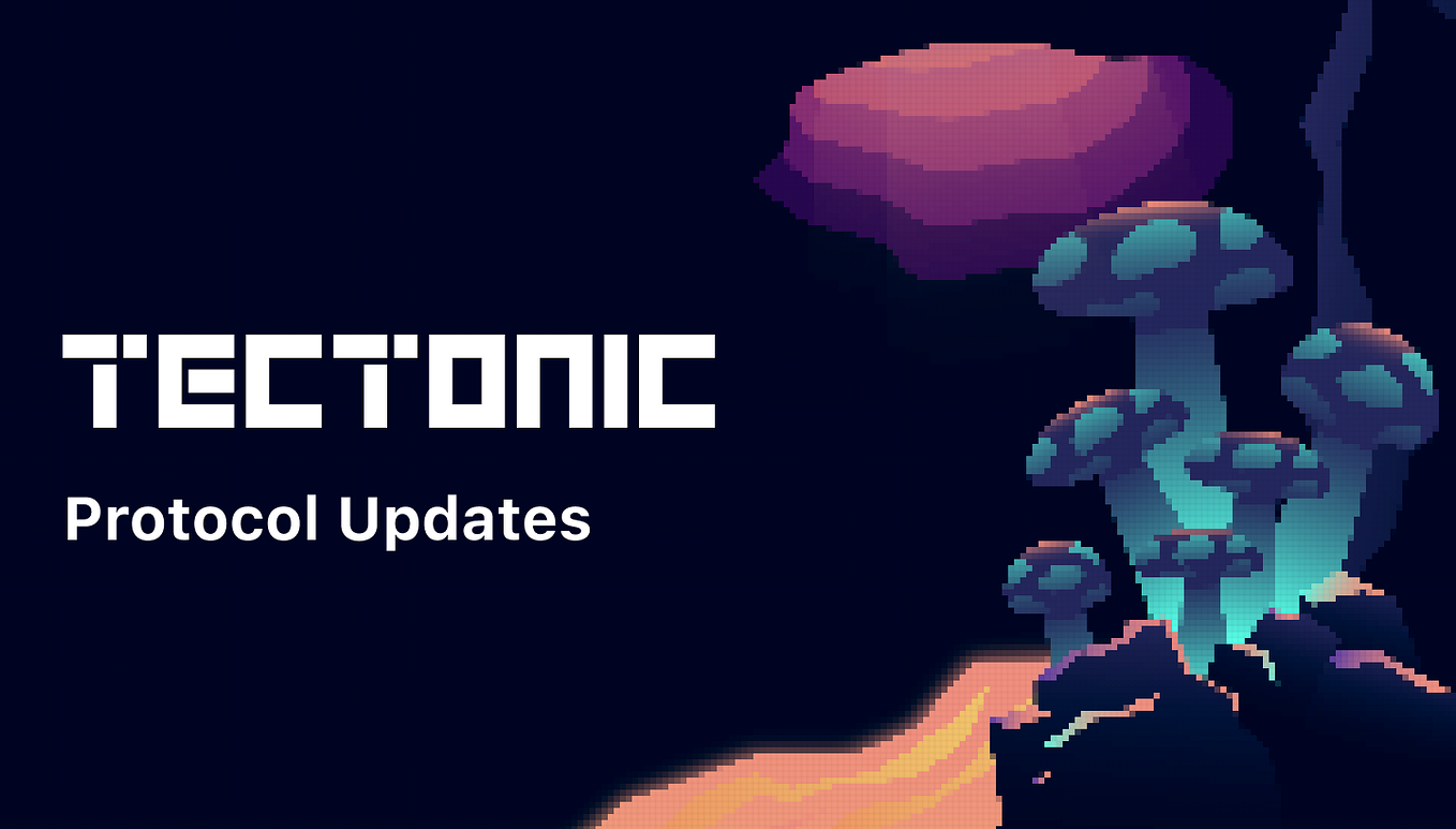 Introducing Tectonic. The cross-chain money market on Cronos | by 0xTectonic | Tectonic | Medium
