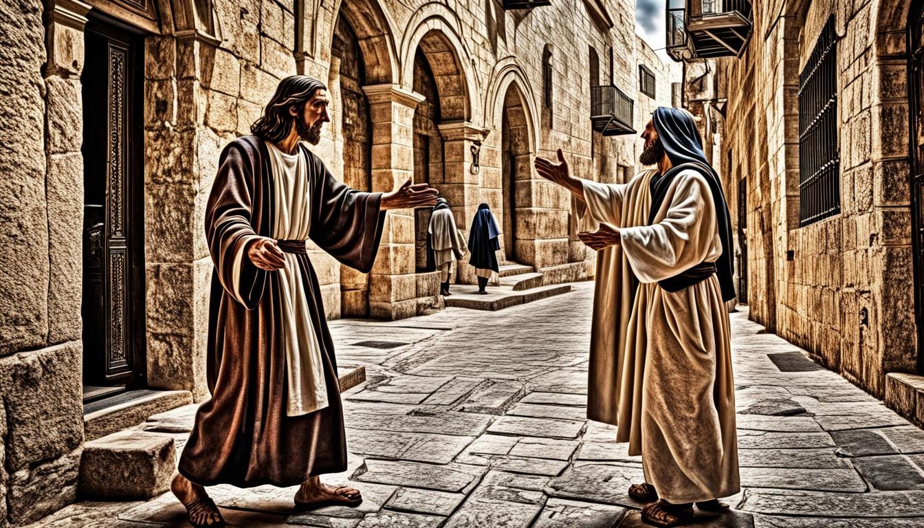 What Jesus Actually Said. The 49 commands of Christ | by Dan Foster ...