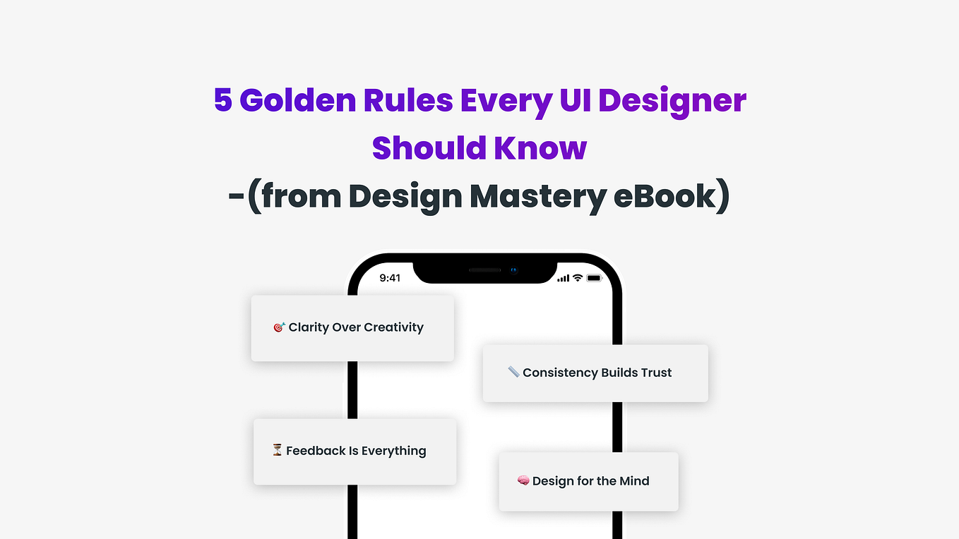 Intro to Design System. Welcome, curious minds, to the magical… | by ...