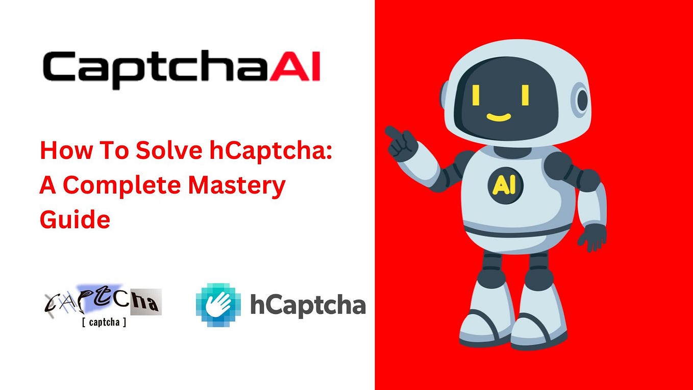 A Guide to Successful Captcha Solving | by Global Tech | Medium