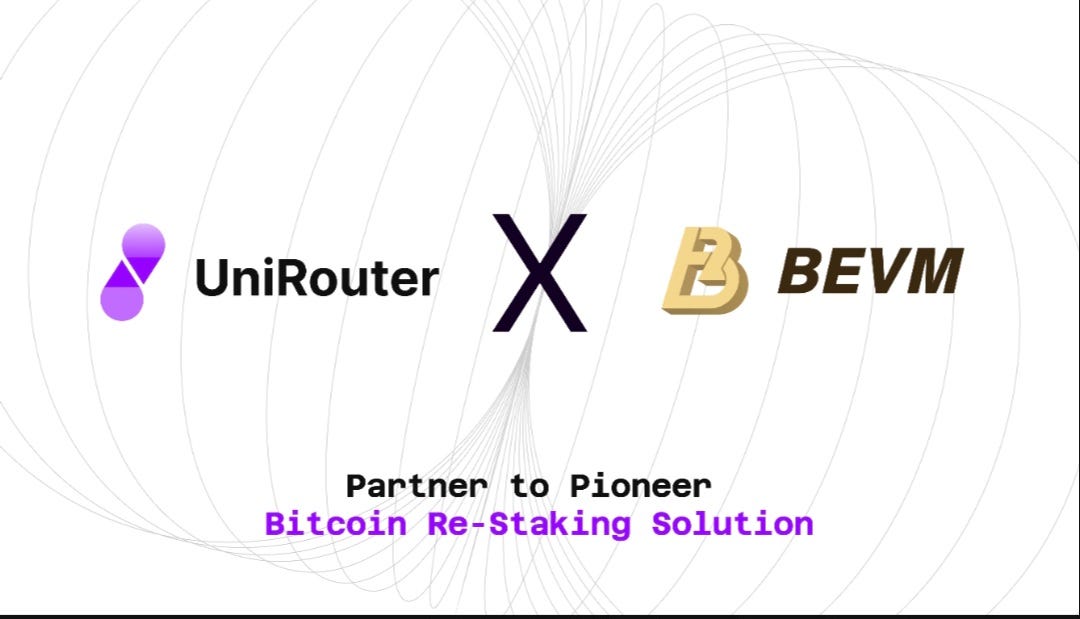 Hello everyone, BEVM announced an Ambassador program BEVM is a decentralized EVM-compatible # ...