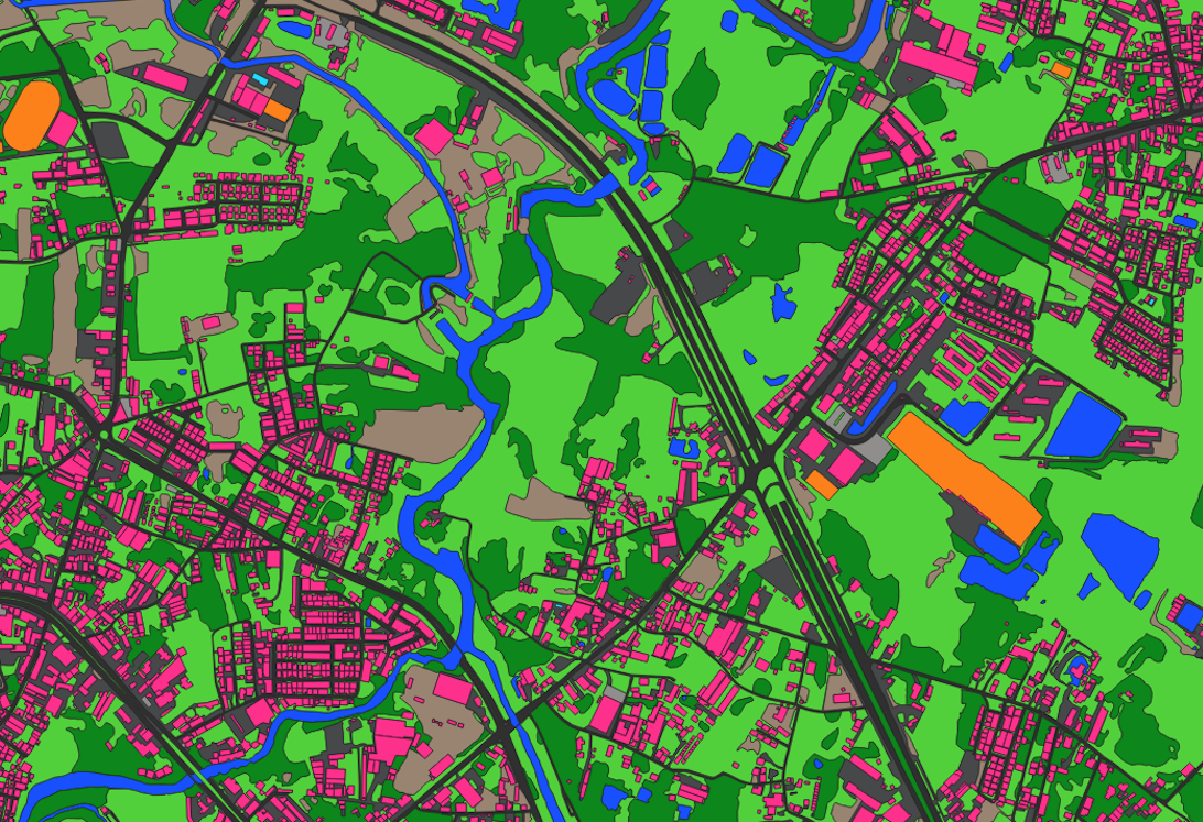 Creating High-Accuracy Digital Maps Around the Globe with Airbus ...