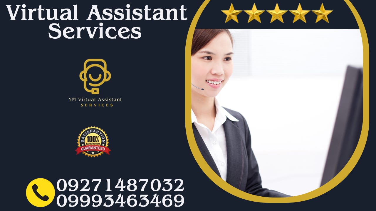 Virtual Assistant Company in Quezon City - Michael Doctama - Medium