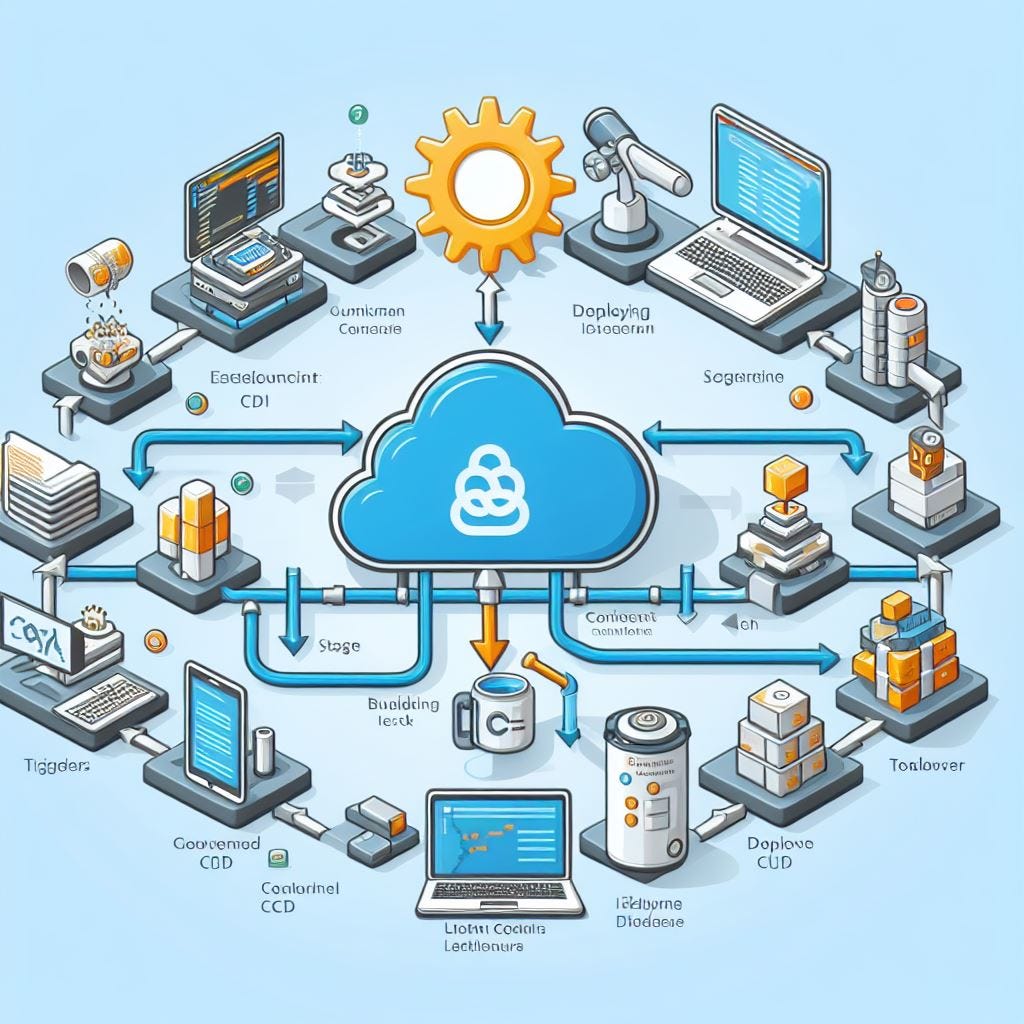 How Git Works: A Visual Guide with Code | by Sujan Adhikari | Developer ...