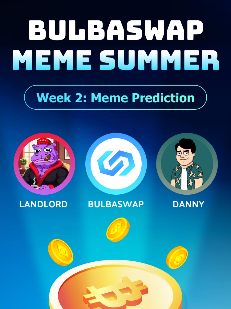BulbaSwap x Billy: Meme Summer Week One | by BulbaSwap | Jul, 2024 | Medium