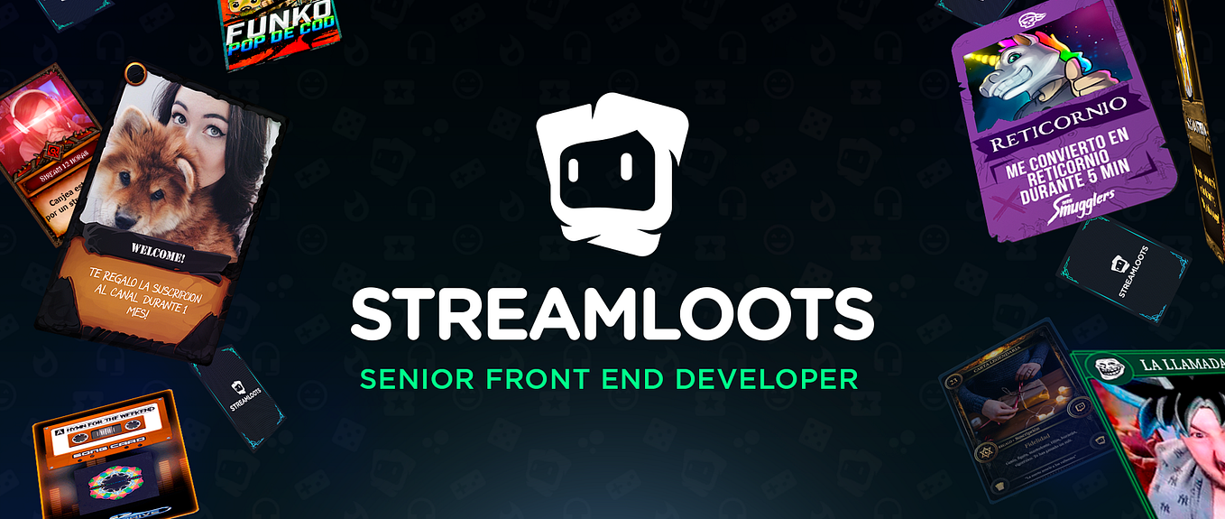 Streamloots FAQ. ¿Qué es streamloots? | by Alber Emegé | Medium