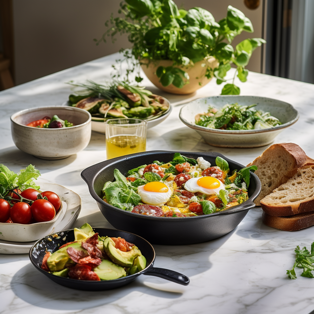 Step-by-Step Guide to a Healthy Plate | by bahar ghaderi | Medium