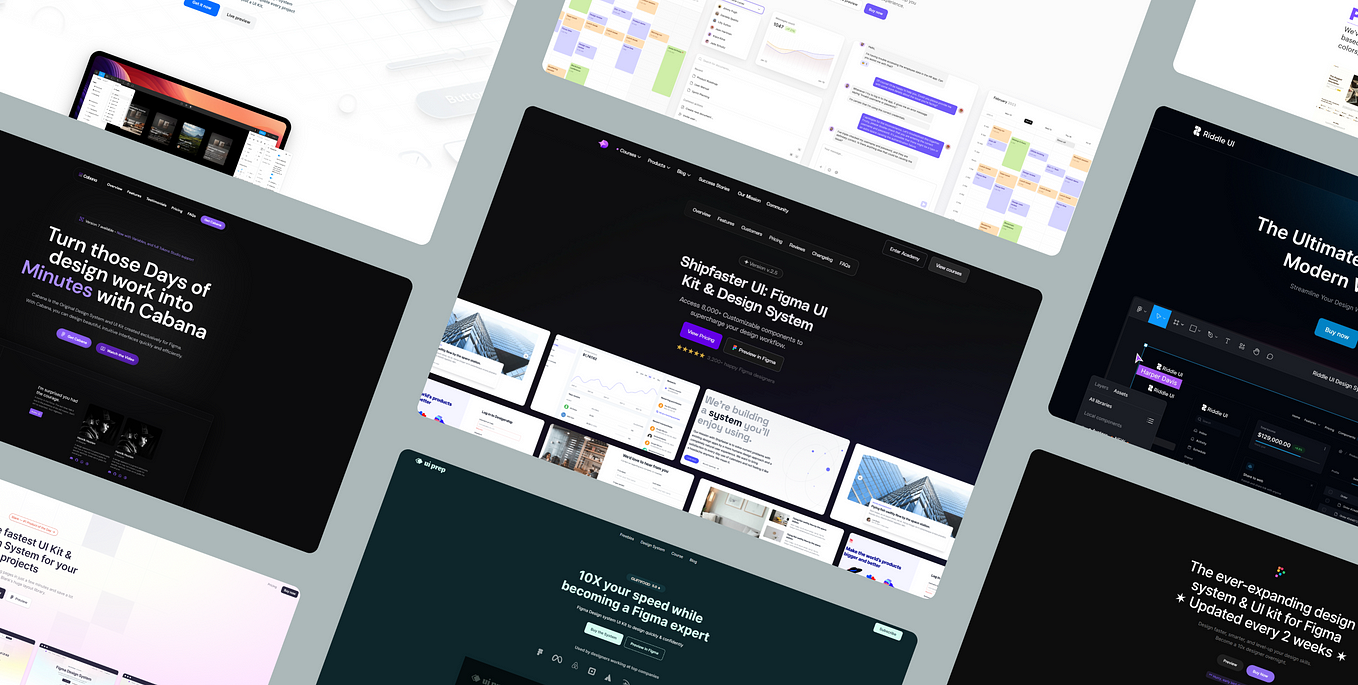 UI Design: Basic Types of Buttons in User Interfaces | by Jason_design | Medium