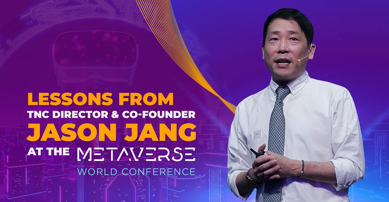 TNC Spotlight: CEO Bruce Jeong, A Blockchain Visionary | by TNC Group ...