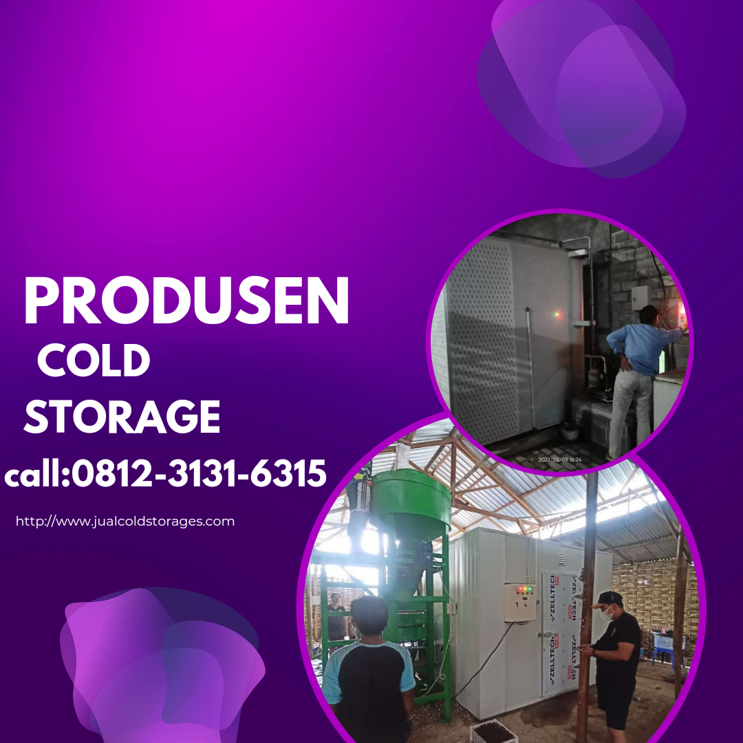 AWET, CALL: 0812–3131–6315, Beli Cold Storage Bawang Merah Sidoarjo | by produsencoldstorage ...