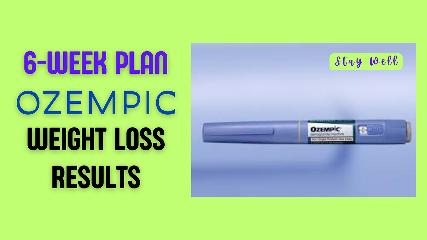 Ozempic Weight Loss Before and After Pictures: A Best Comprehensive ...