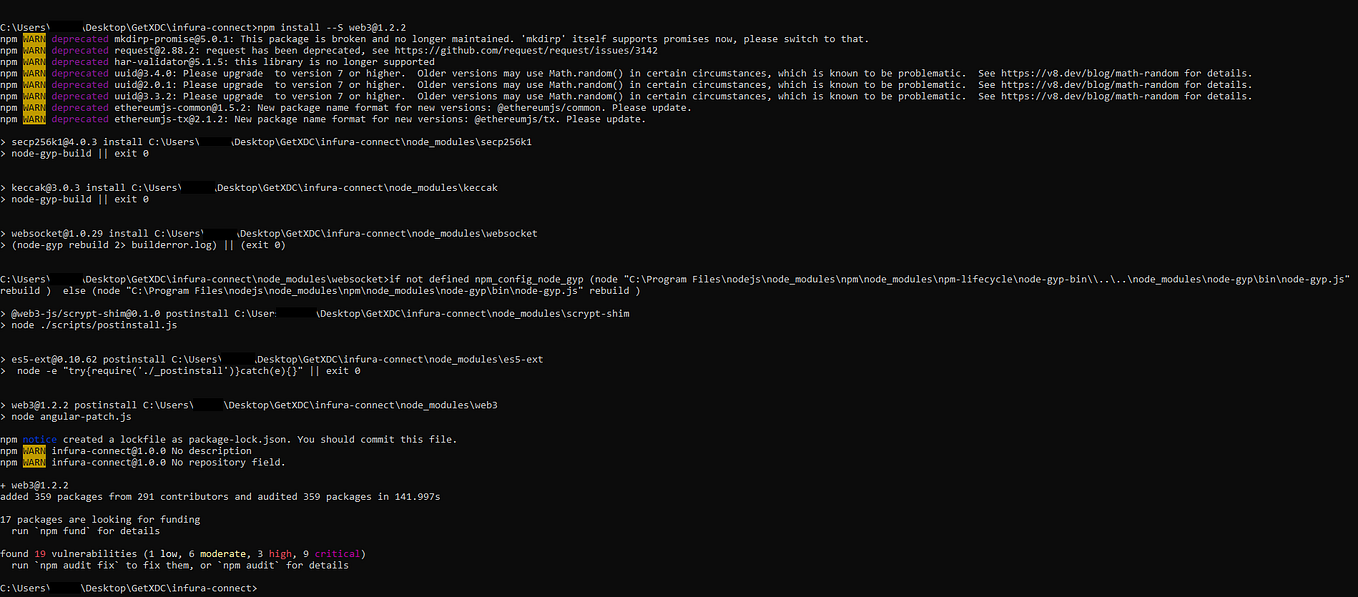 Fast and Cost-Effective XDC Transaction with XDCRPC and Web3 | by BlocksScan | Medium