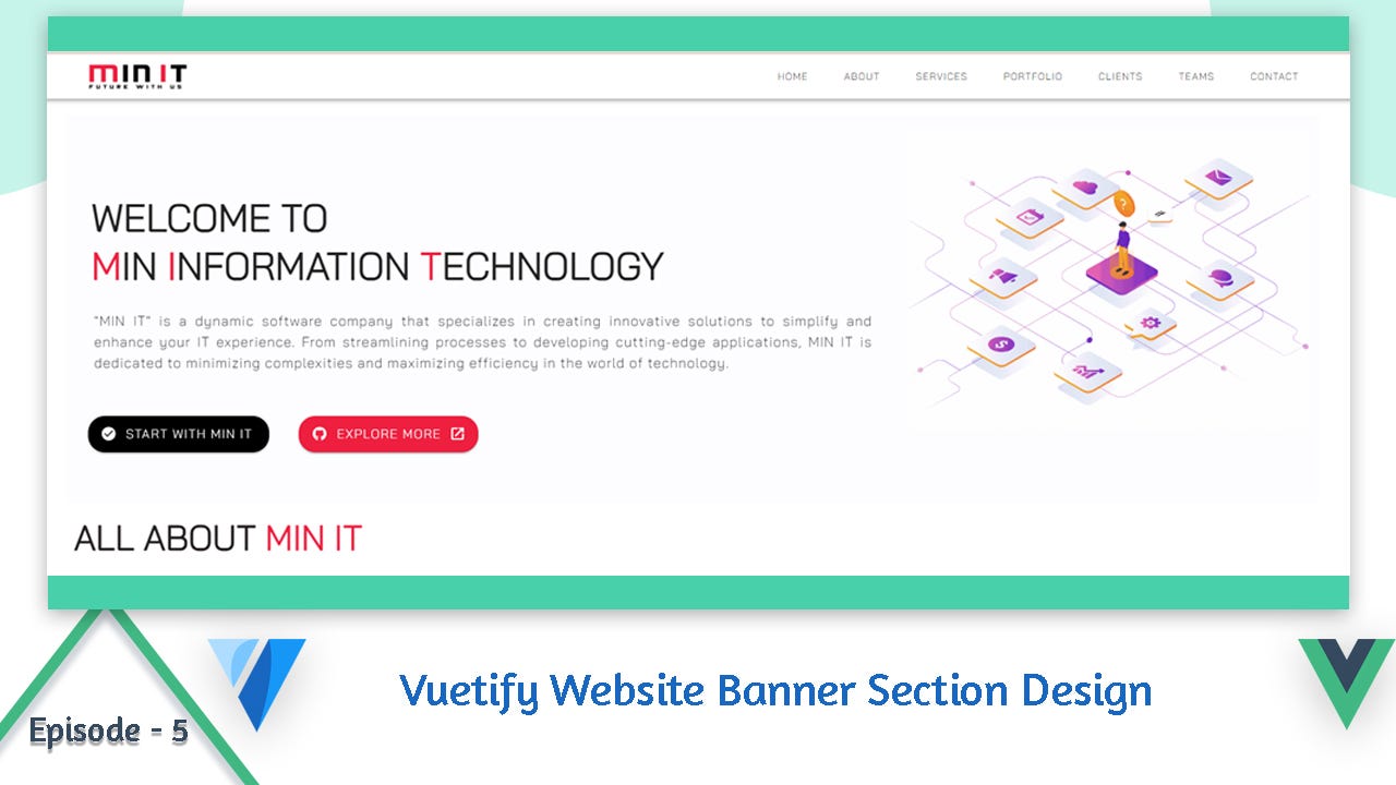 Vue js 3 form validation using Simple Vue Validator || izitoast || Vue js 3 tutorial Part — 2 ...