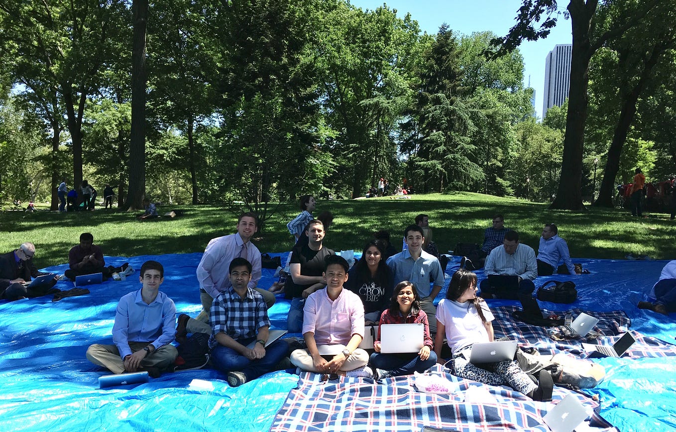 Hearst Tech and Cornell’s Leadership Development Program | by Hearst ...