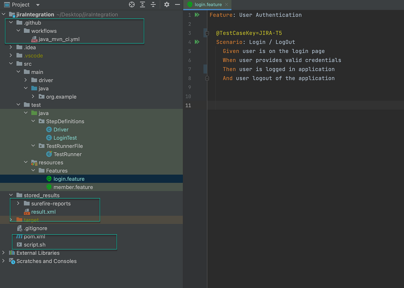 Test Automation Framework: GitHub Actions Meet Jira | by Muhammad Saeed ...