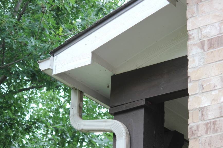 Loved the pros and cons of gutters versus gutter guards. The part where ...