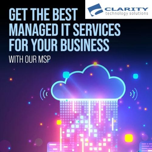 How to Get the Most Out of Managed IT Services for Small Businesses ...