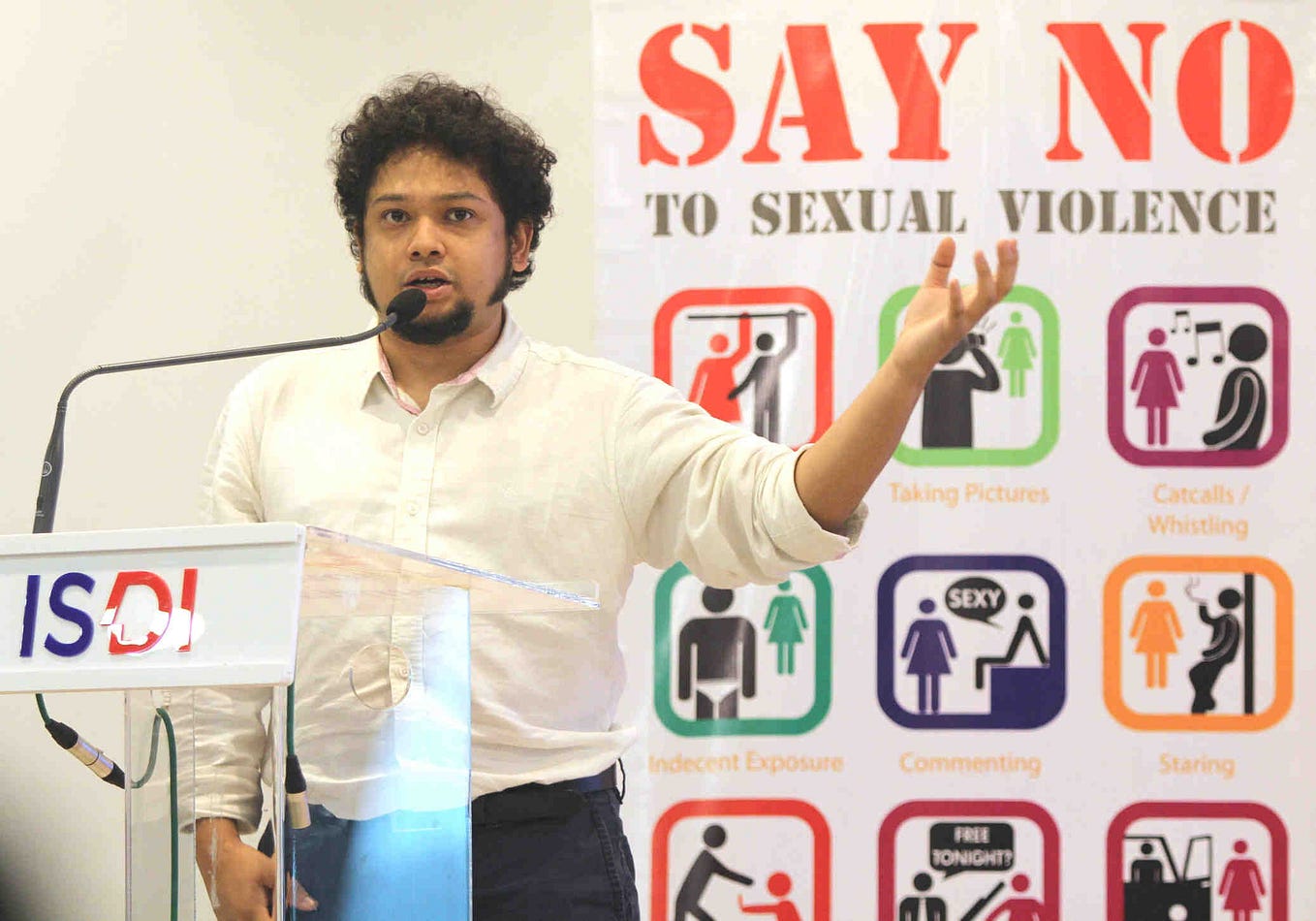 Consent, explained.. Who am I to explain consent to you? I’m… | by ...