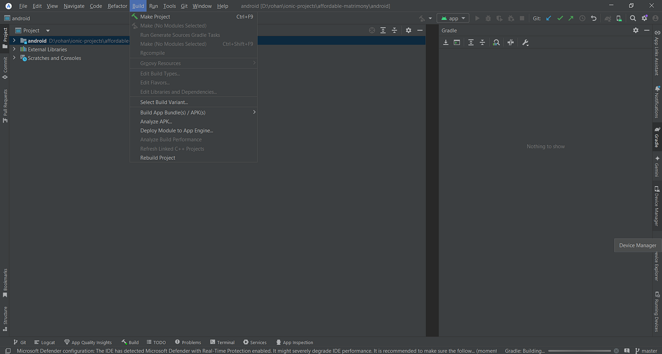 👀🔒 How to Make Password Visible on Eye Icon Click in Ionic 🔒👀 | by Rohan Prajapati | Medium