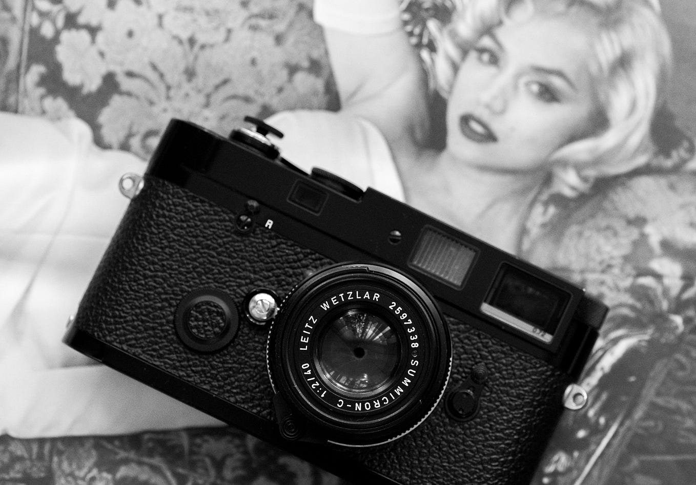 Beyond the valley of ISO 100. In the digital age, I always push… | by ...