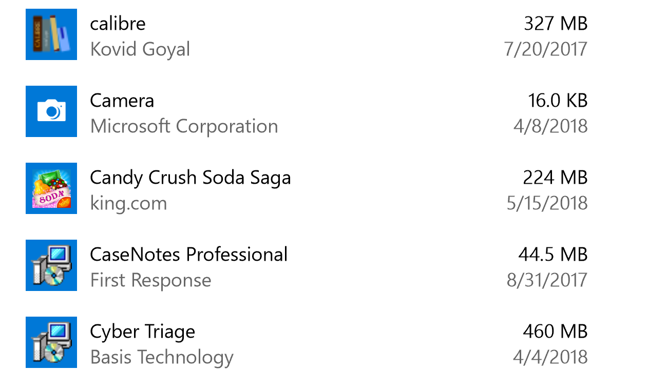 New Autopsy Modules Now Available | by markmckinnon | Medium