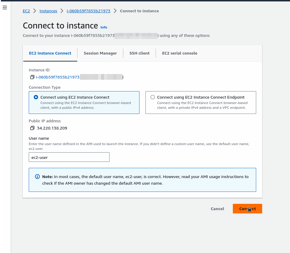 Installing Ec2 Instance Apache Web Server Using Aws Cli By Imaze