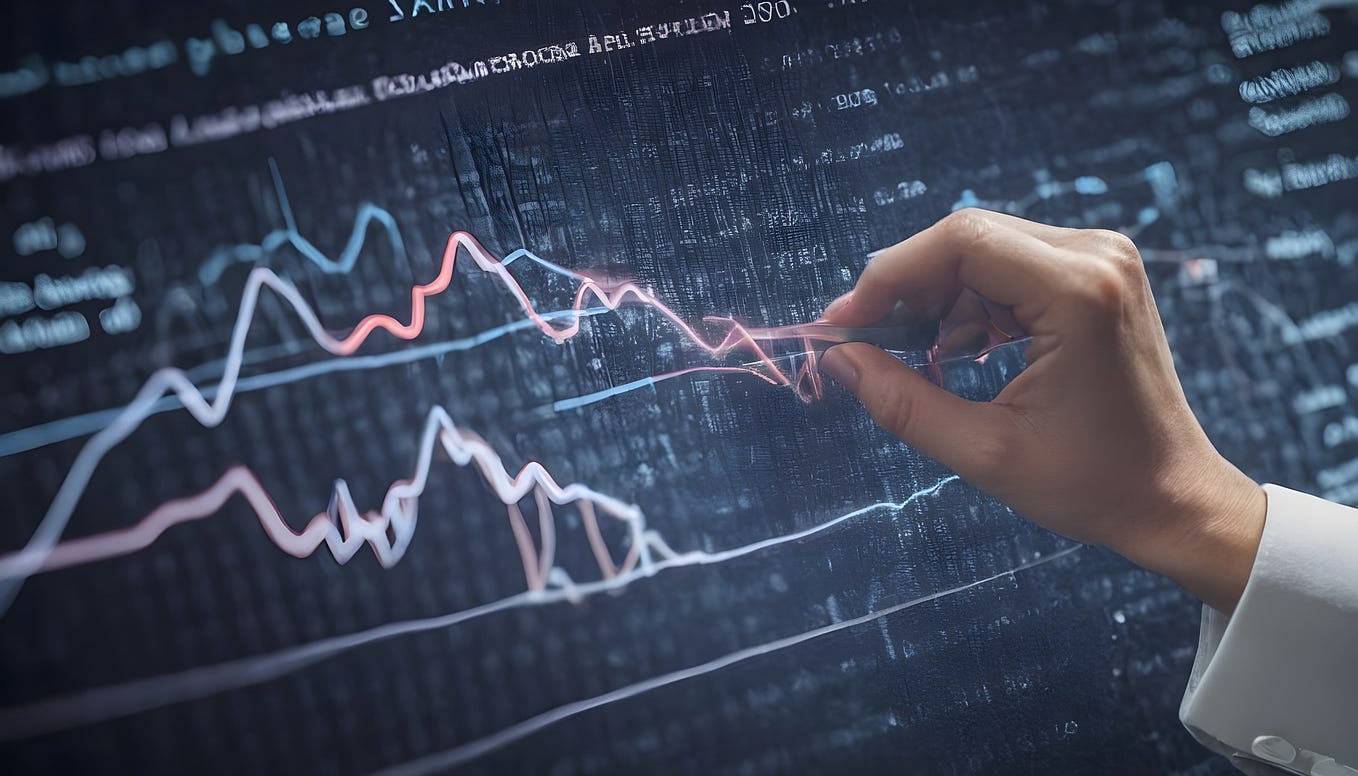 Advancing Revenue Projection: The Data-Driven Journey of Predictive Revenue Forecasting | by ...