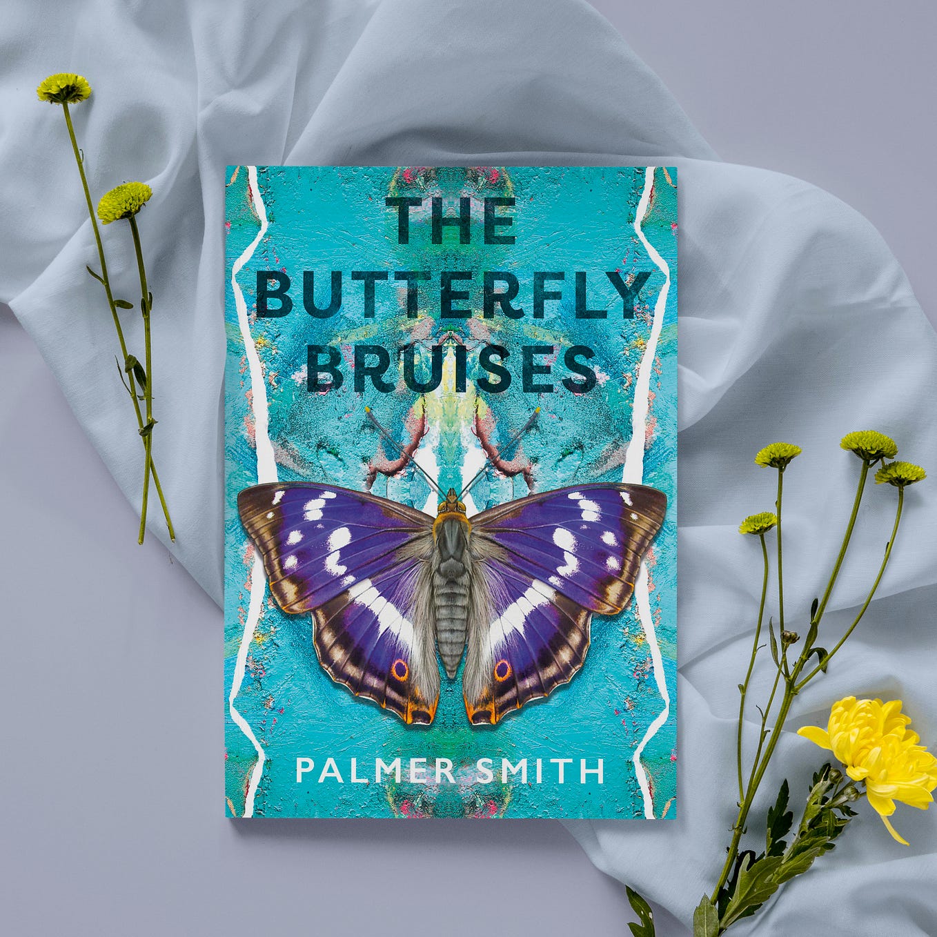 On The Butterfly Bruises. In this remarkable first collection… | by ...