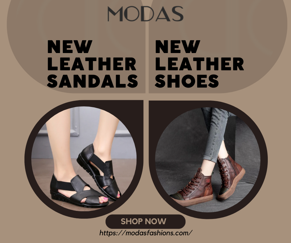 Find The Best Leather Shoes Collection Online - Modasfashionisrael - Medium