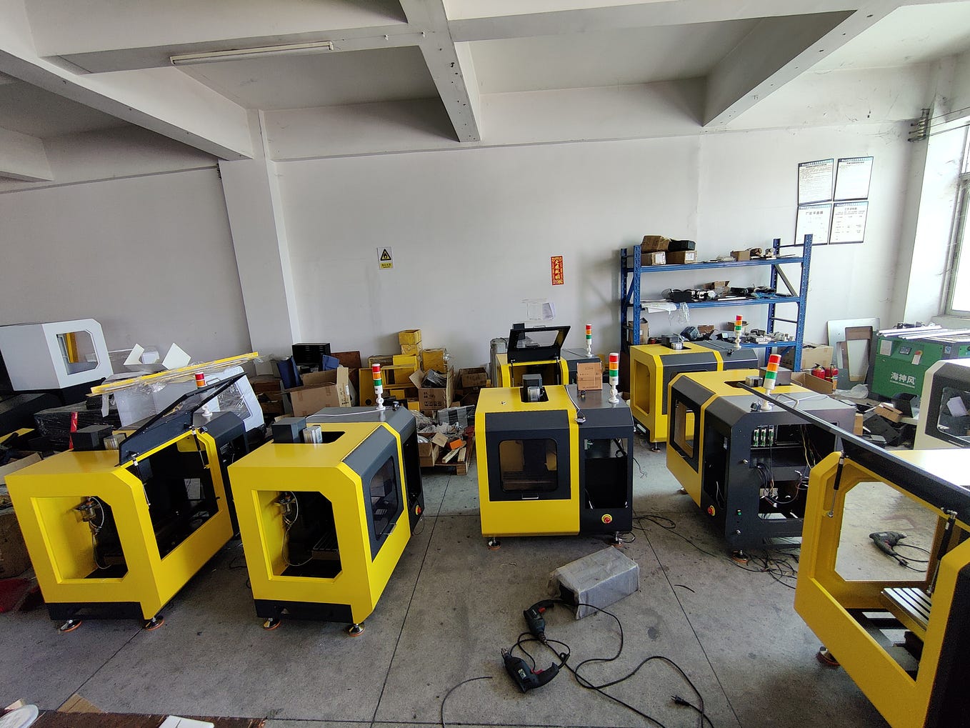 New Design for Desktop CNC Machine Center. - Small CNC Machines Yornew ...
