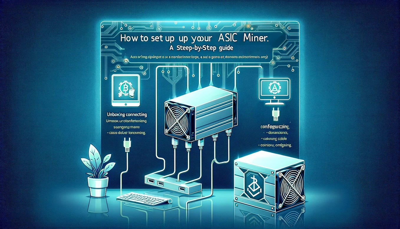 “Ultimate Guide to Setting Up Your Bitmain S21 Series for Efficient Crypto Mining” | by Asic ...