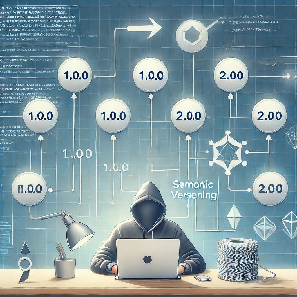 🚀 Semantic Versioning with Azure DevOps : An automated solution with standard version | by Vimal ...