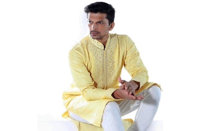 How to Style Your Kurta for a Multi-Dimensional Look? | by Korabynm ...
