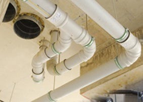 Get The Best Sanitary Pipe Fittings with High-Grade PVC Pipes | by ...